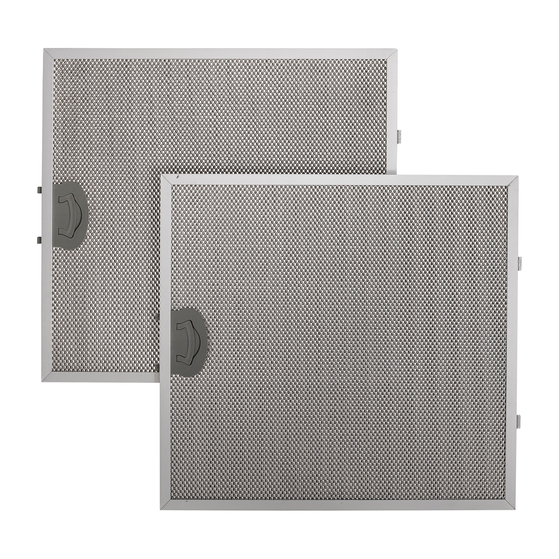 Range Hood Baffle, Hybrid Baffle, Aluminum and Charcoal Replacement Filters