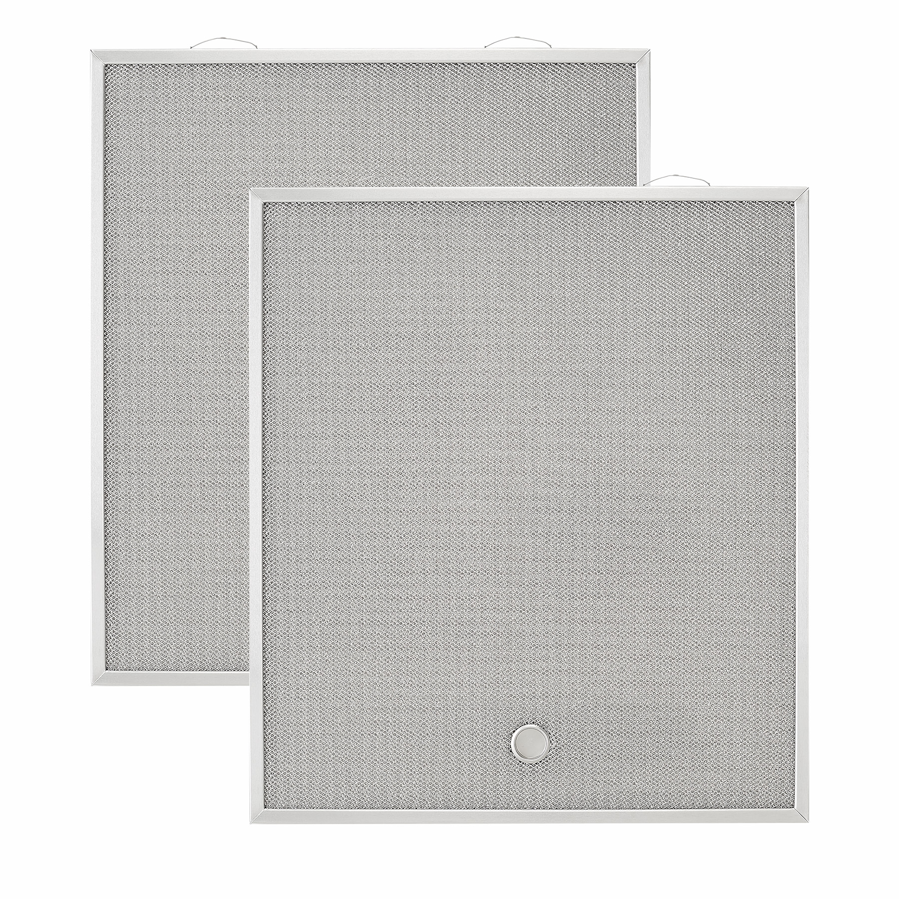 Range Hood Baffle, Hybrid Baffle, Aluminum and Charcoal Replacement Filters